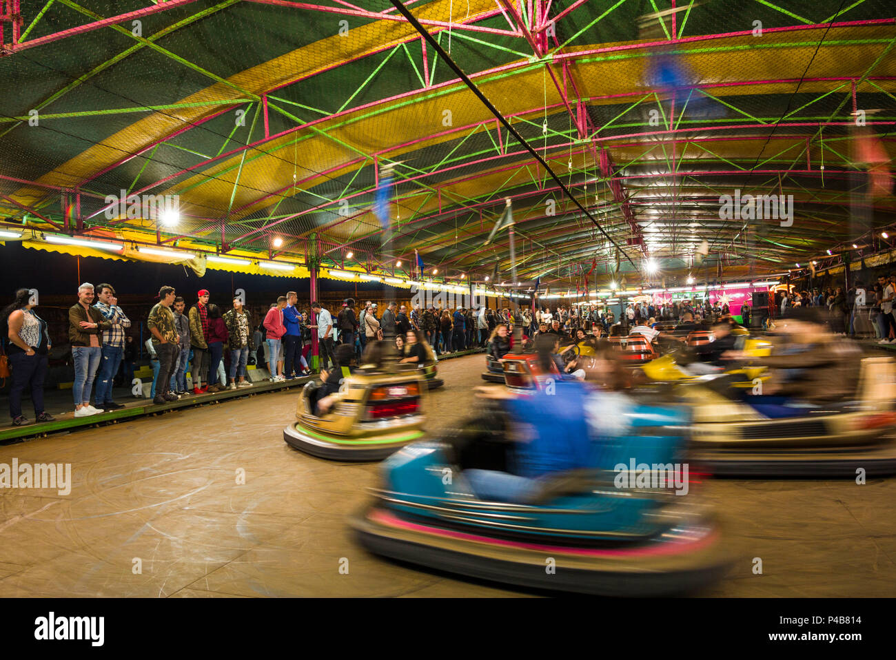 Portugal, Azores, Sao Miguel Island, Ponta Delgada, Festa Santo Christo ...