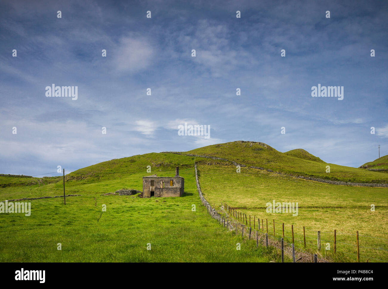 Azorean house hi-res stock photography and images - Alamy