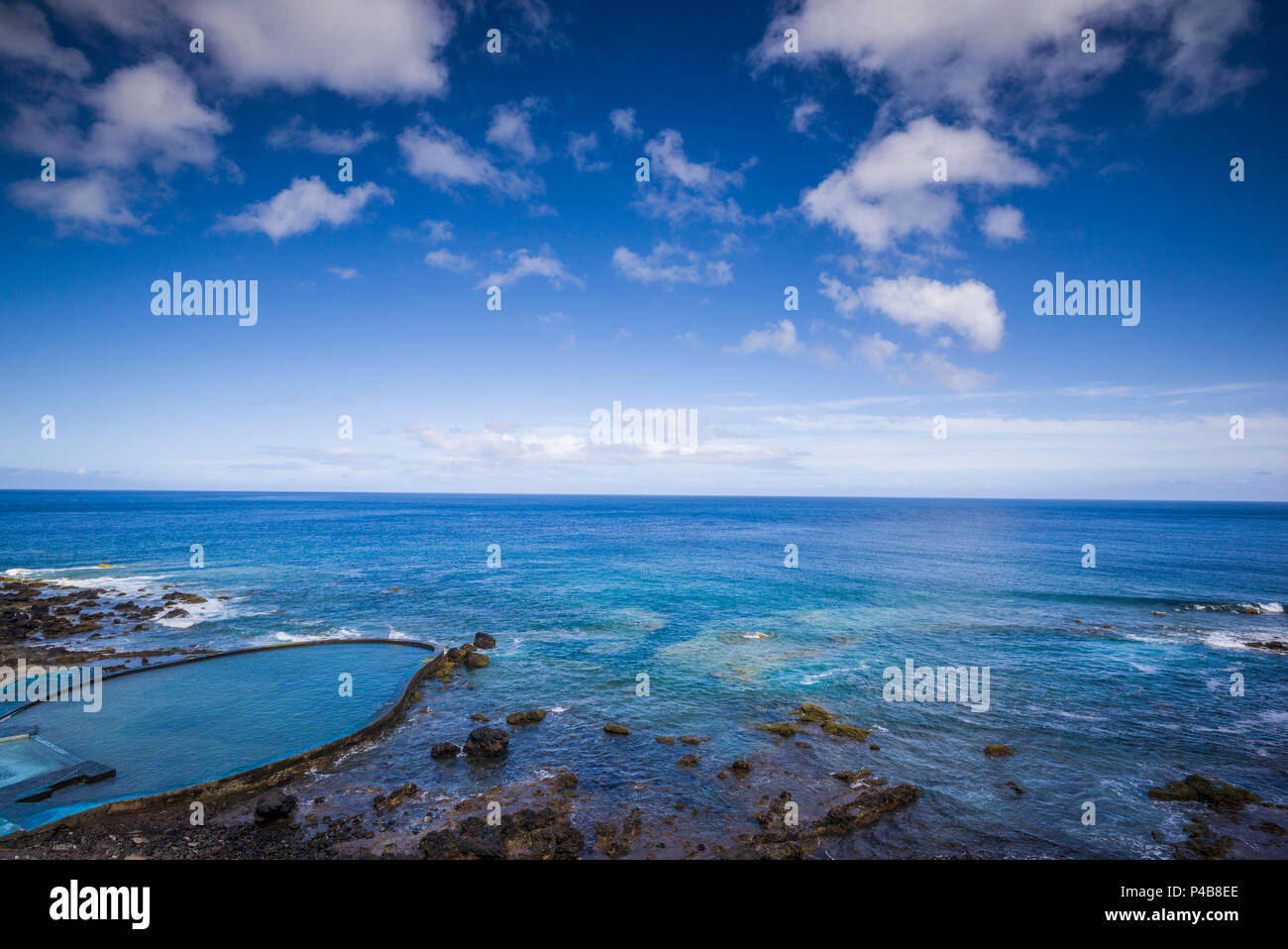Azorean pool hi-res stock photography and images - Alamy