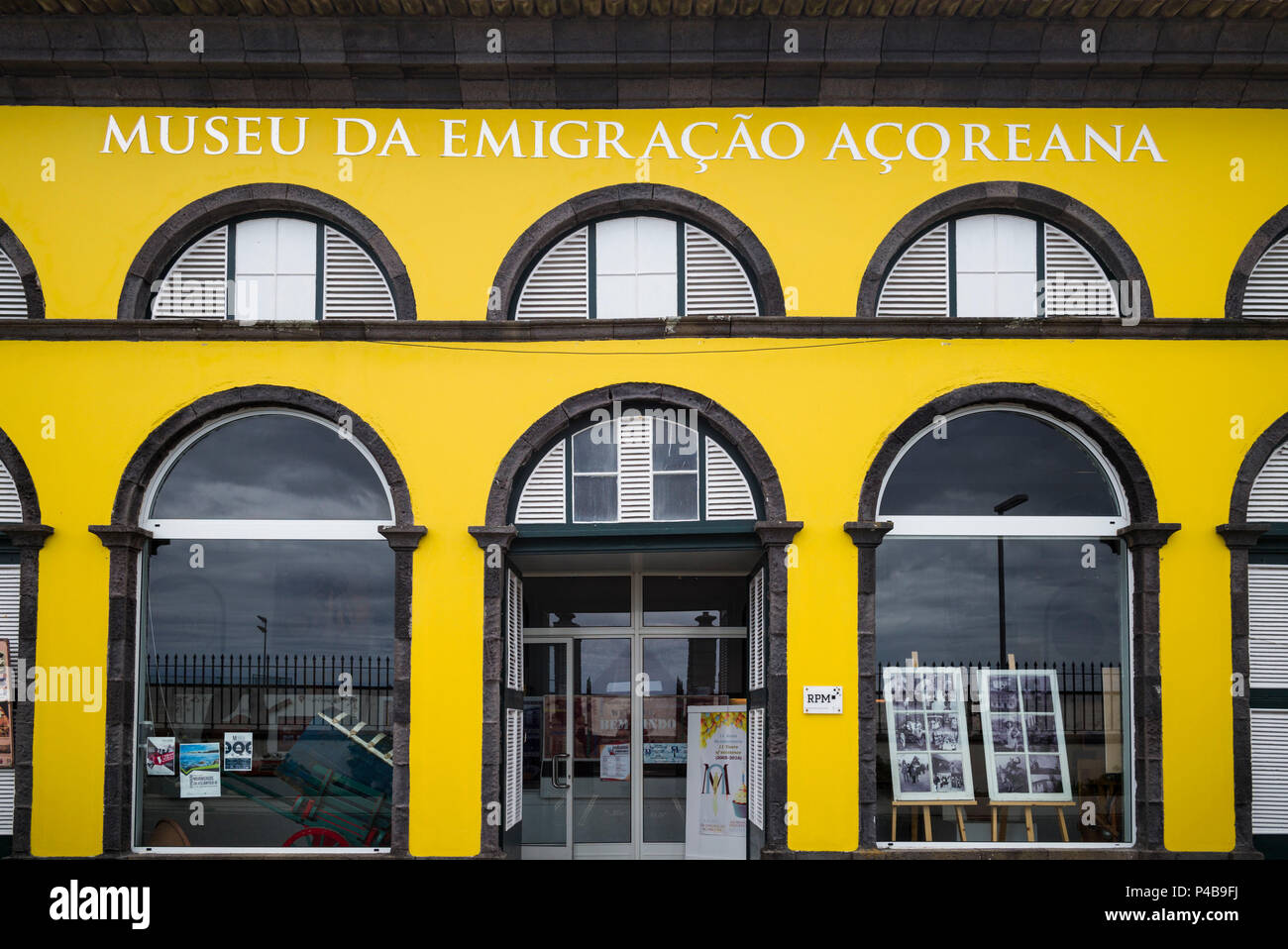 Azorean museum hi-res stock photography and images - Alamy