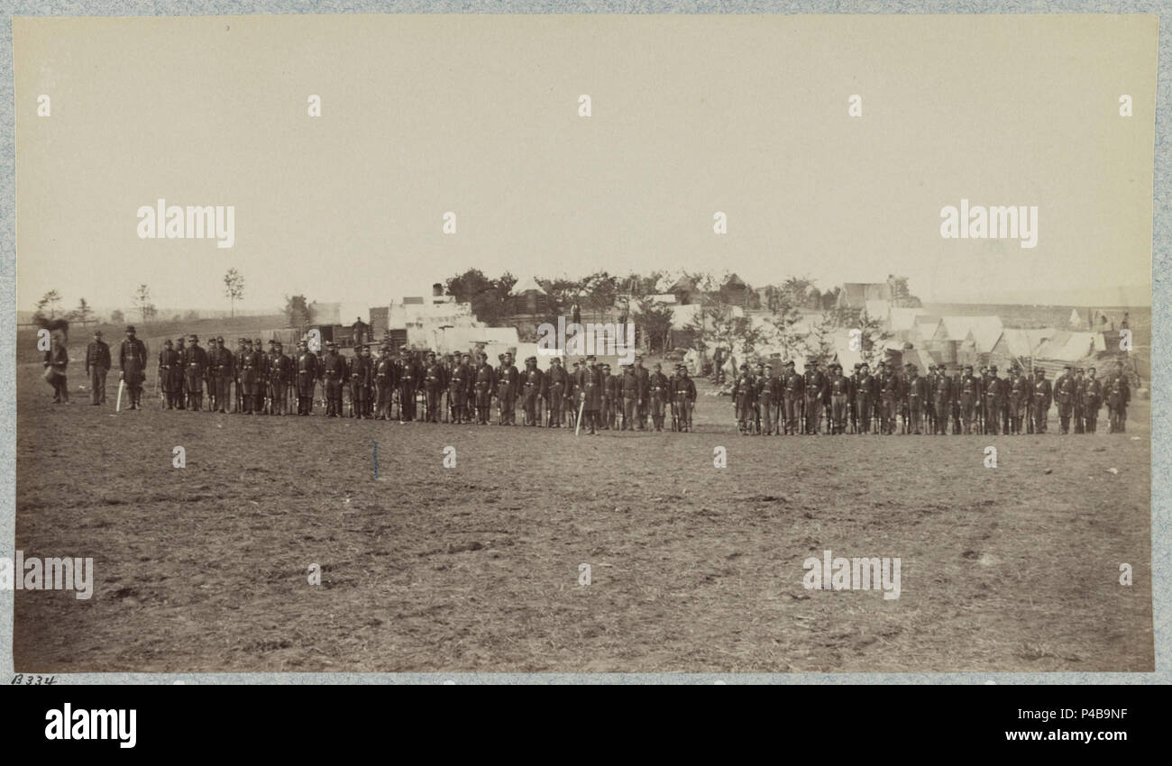 119th infantry hi-res stock photography and images - Alamy