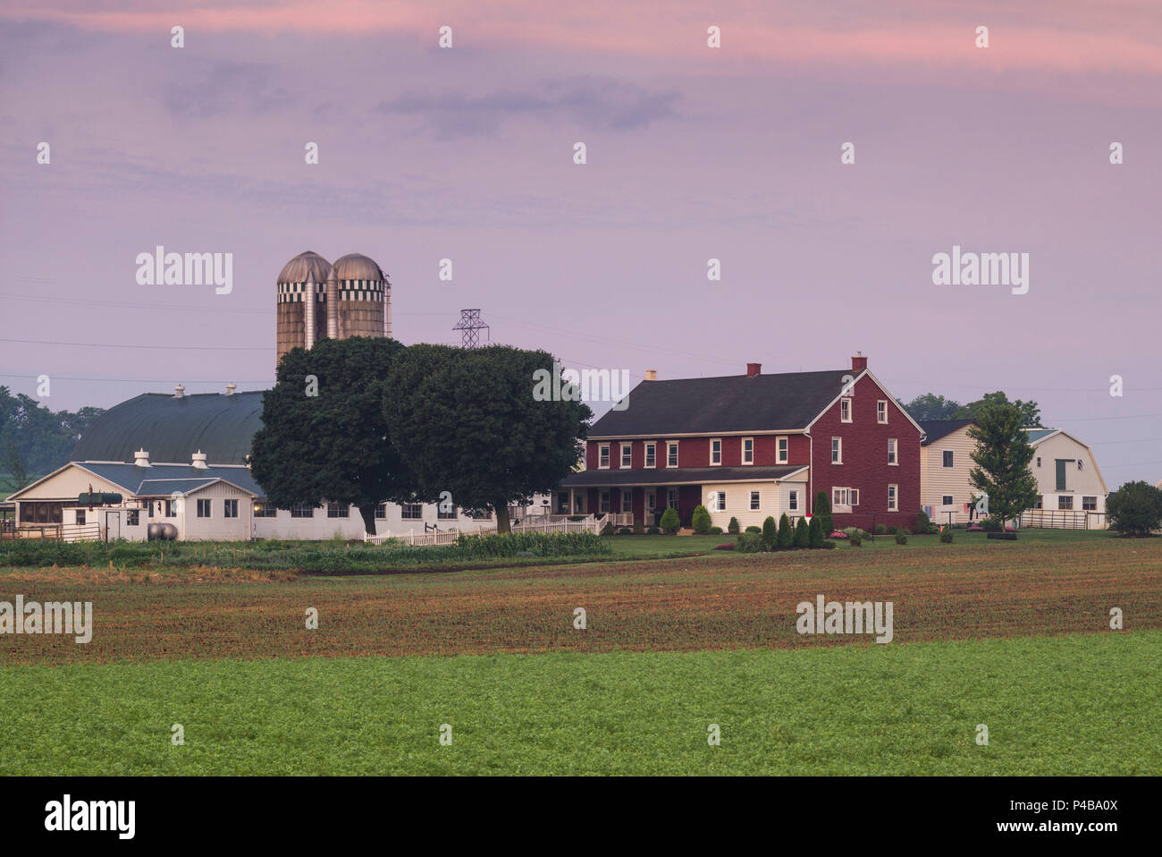 Pennsylvania dutch country hi-res stock photography and images - Alamy