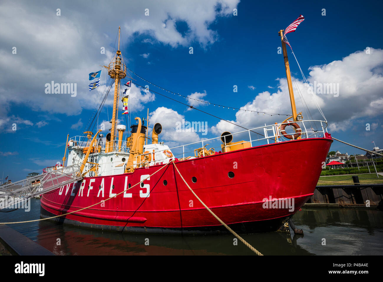 Lightship overfalls hi-res stock photography and images - Alamy