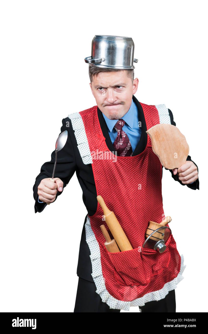 Waiter angry person hi-res stock photography and images - Alamy