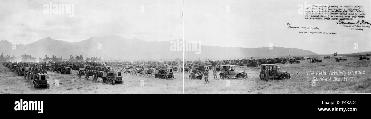 11th artillery brigade hi-res stock photography and images - Alamy