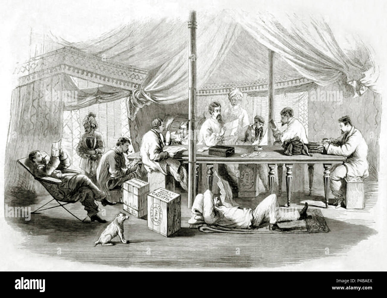 China 1860 hi-res stock photography and images - Alamy