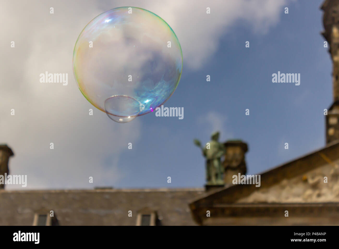 Bubble clouds hi-res stock photography and images - Alamy