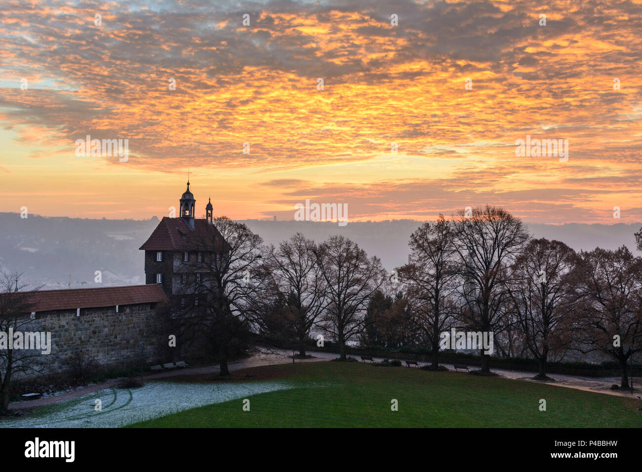 Stuttgart esslingen hi-res stock photography and images - Alamy