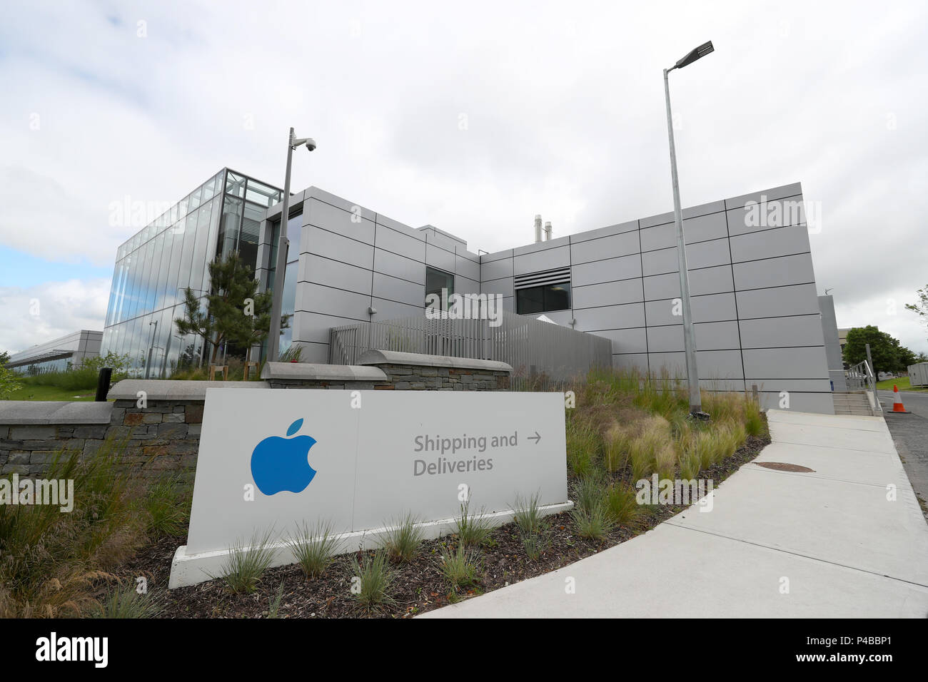 Hollyhill industrial estate hi-res stock photography and images - Alamy