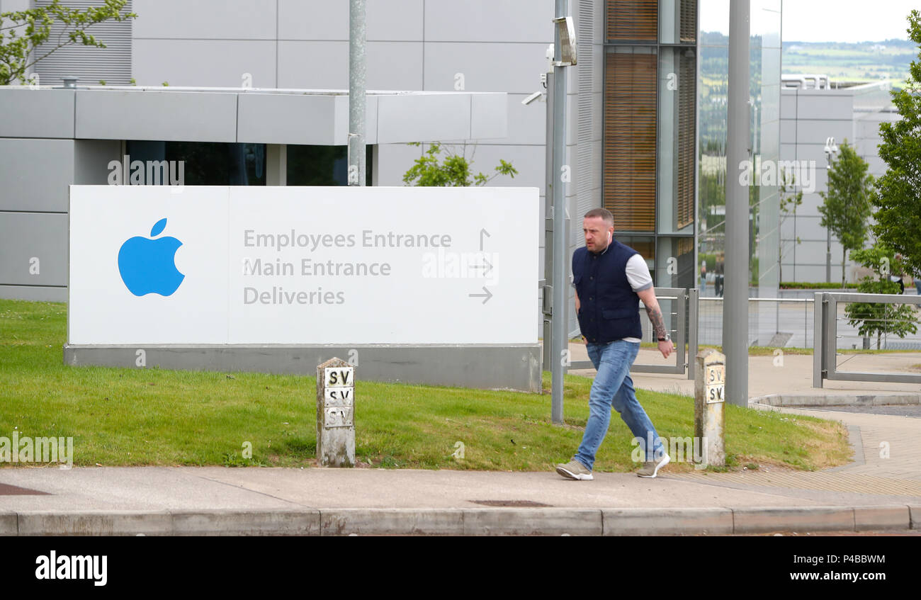 Hollyhill industrial estate hi-res stock photography and images - Alamy