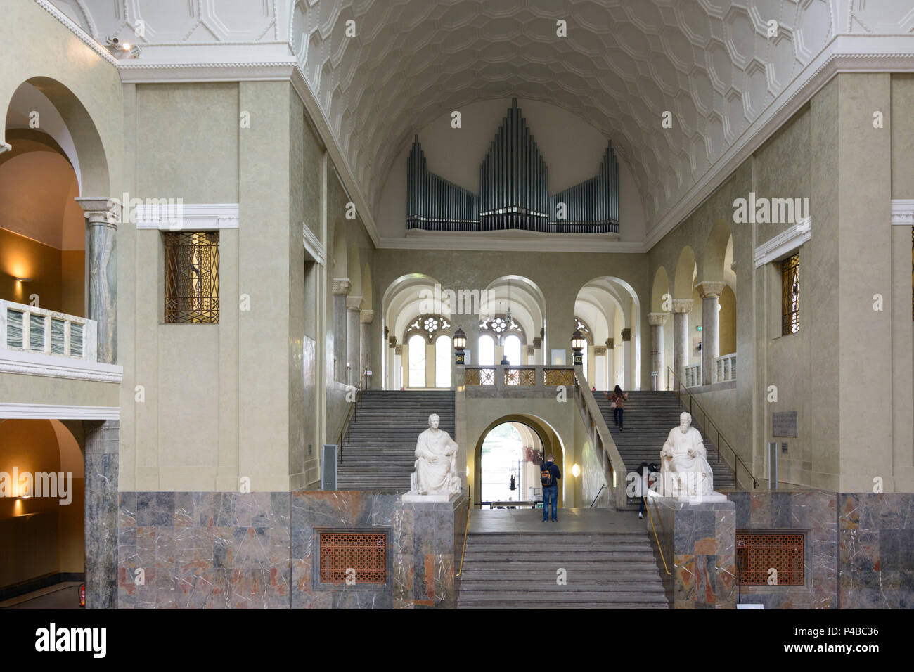 Universitat munchen hi-res stock photography and images - Alamy