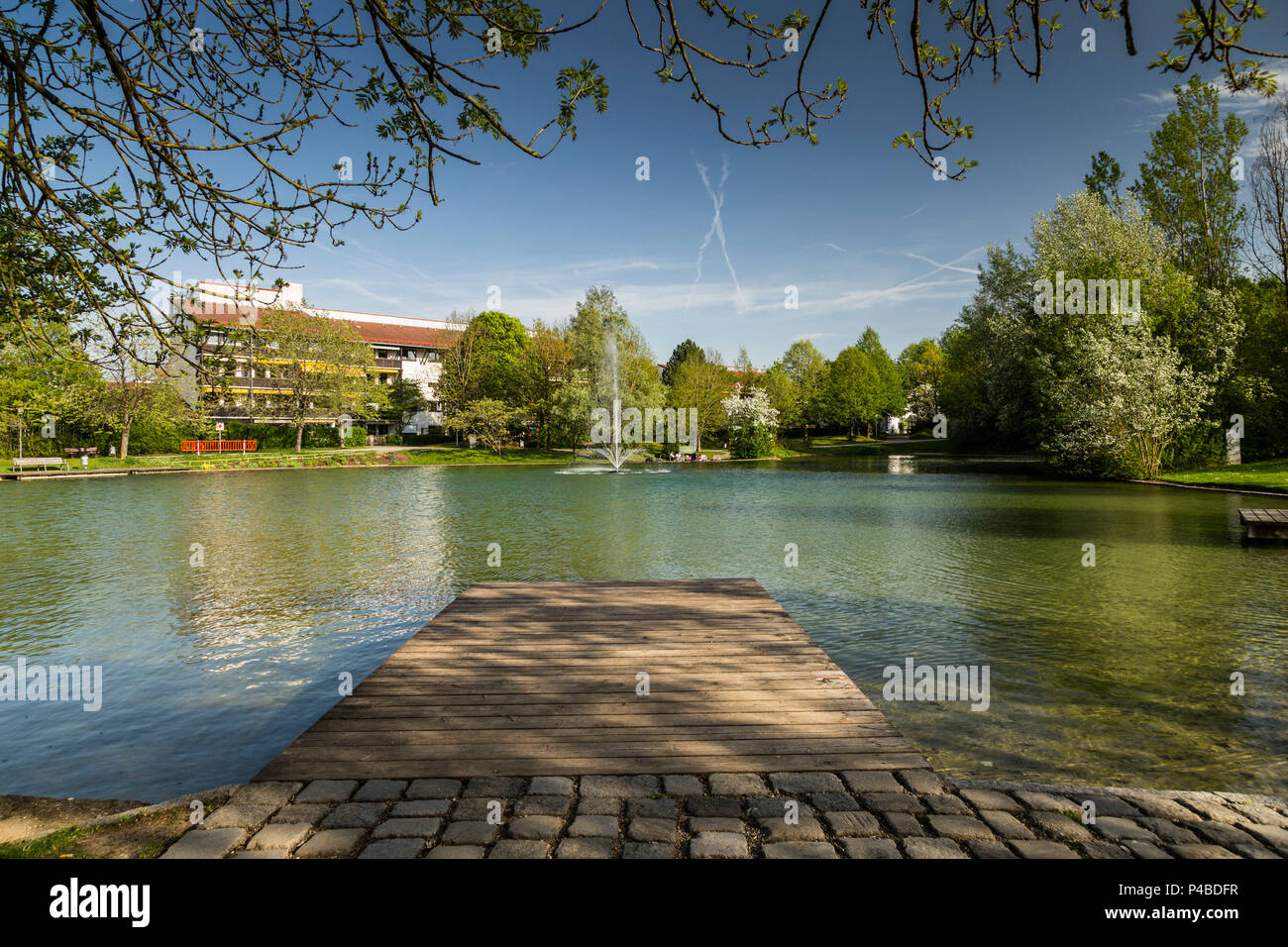Unterhaching hi-res stock photography and images - Alamy