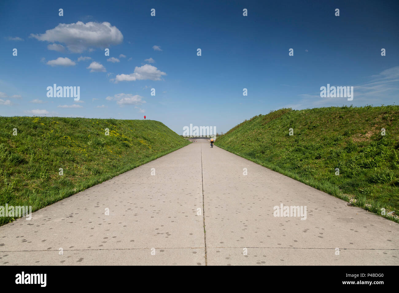 Landschaftspark hachinger tal landscape park hachinger valley hi-res ...