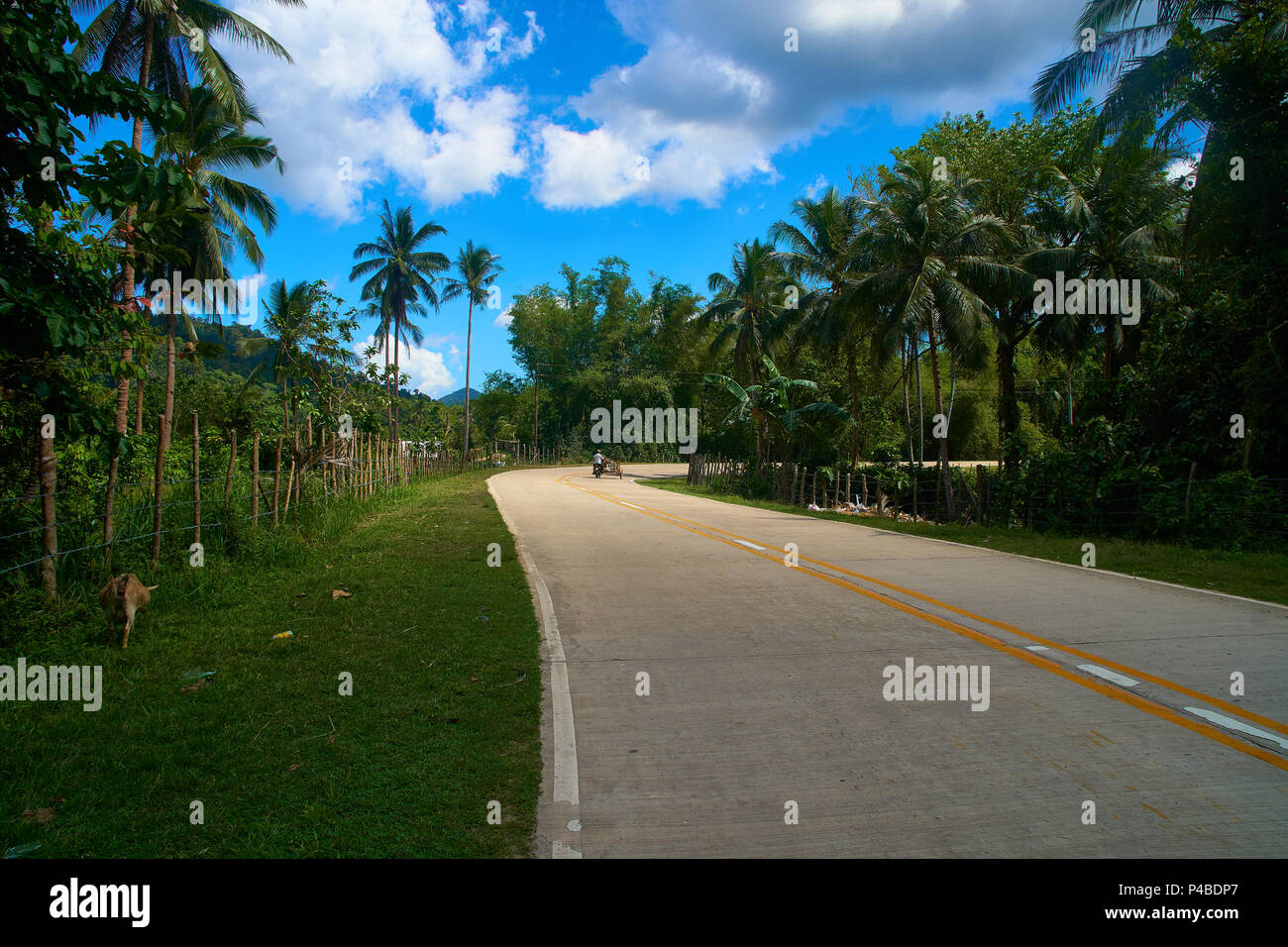 Boracay island paradise beach hi-res stock photography and images - Alamy