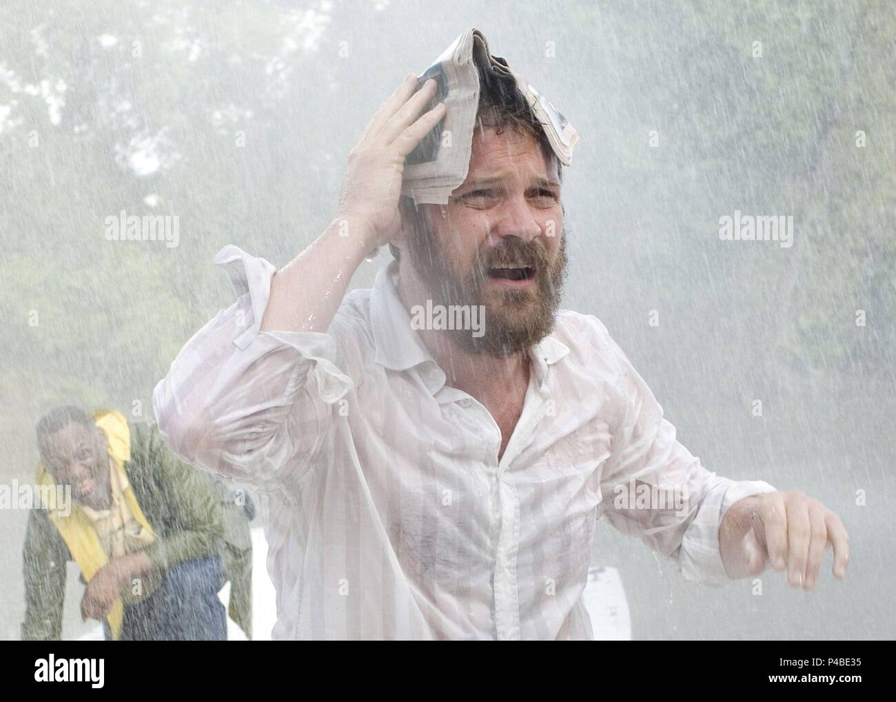 Original Film Title: IN THE ELECTRIC MIST. English Title: IN THE ...