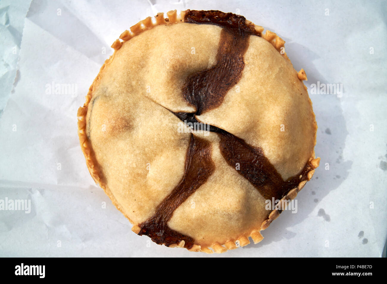 Meat Pie High Resolution Stock Photography and Images - Alamy
