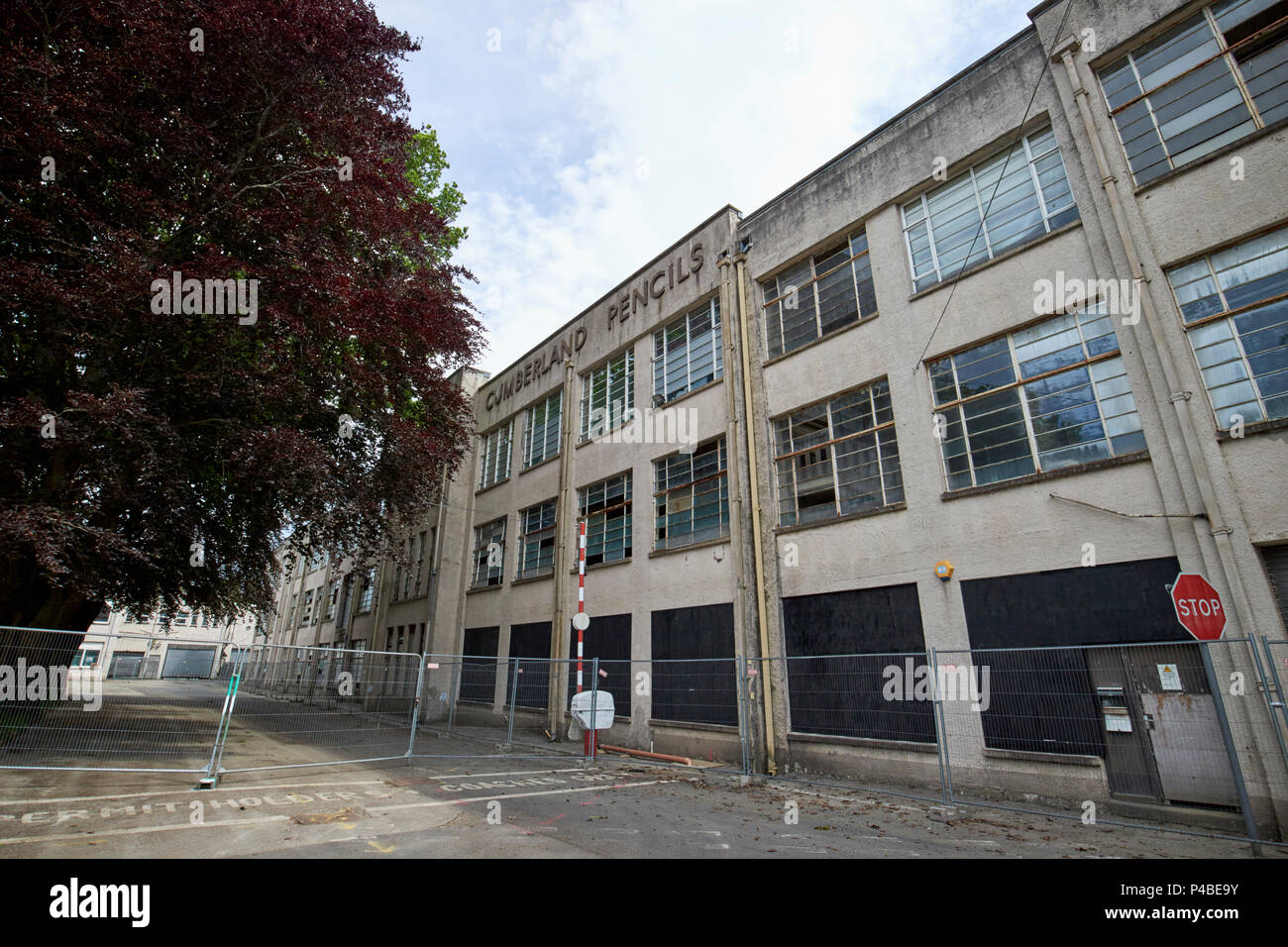 Pencil museum, keswick hi-res stock photography and images - Alamy