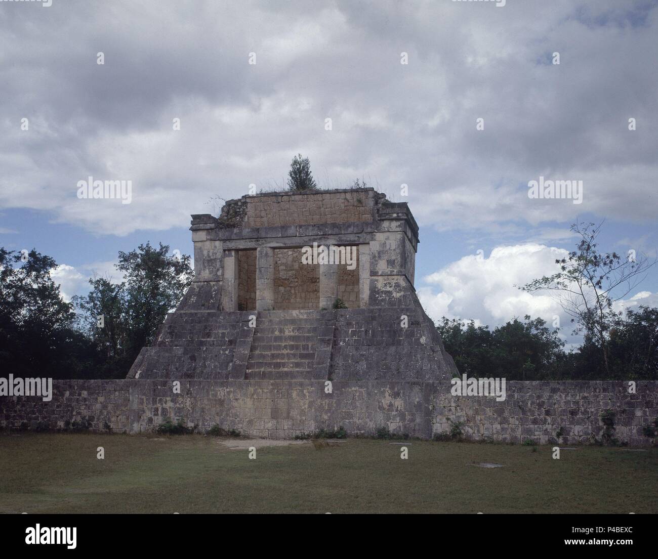 EL TZOMPANTLI DE LOS SACRIFICIOS-RITUAL DE LOS TOLTECA. Location ...