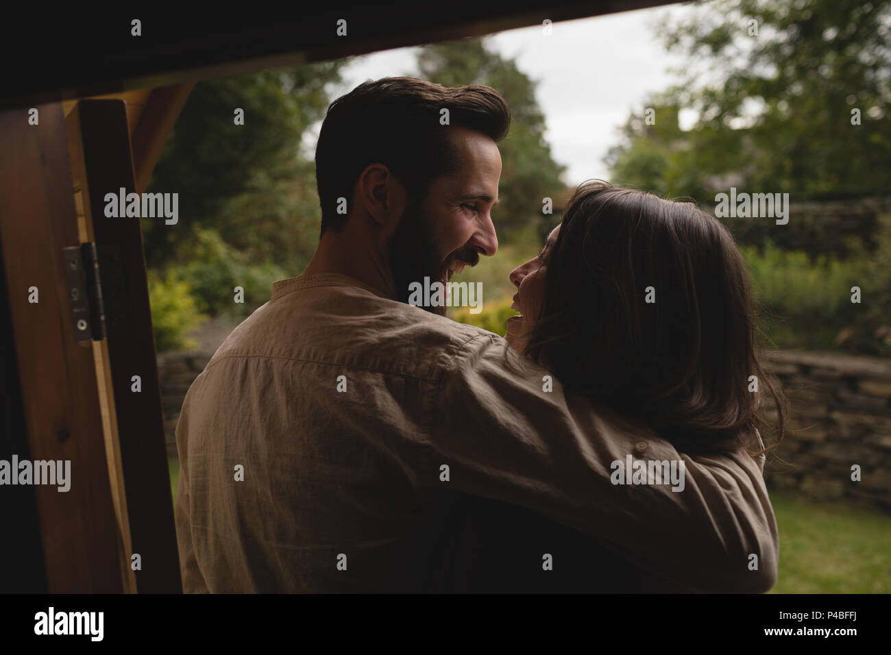 Cabin fun hi-res stock photography and images - Alamy