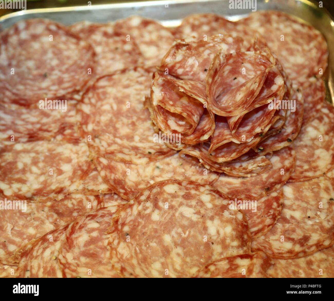 Sopressa hi-res stock photography and images - Alamy