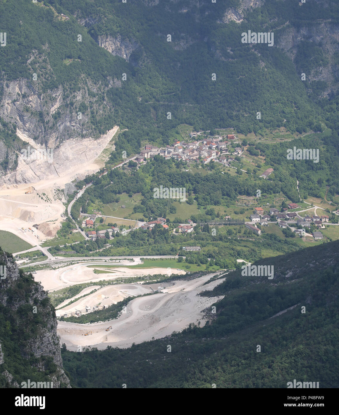 Dale view quarry hi-res stock photography and images - Alamy