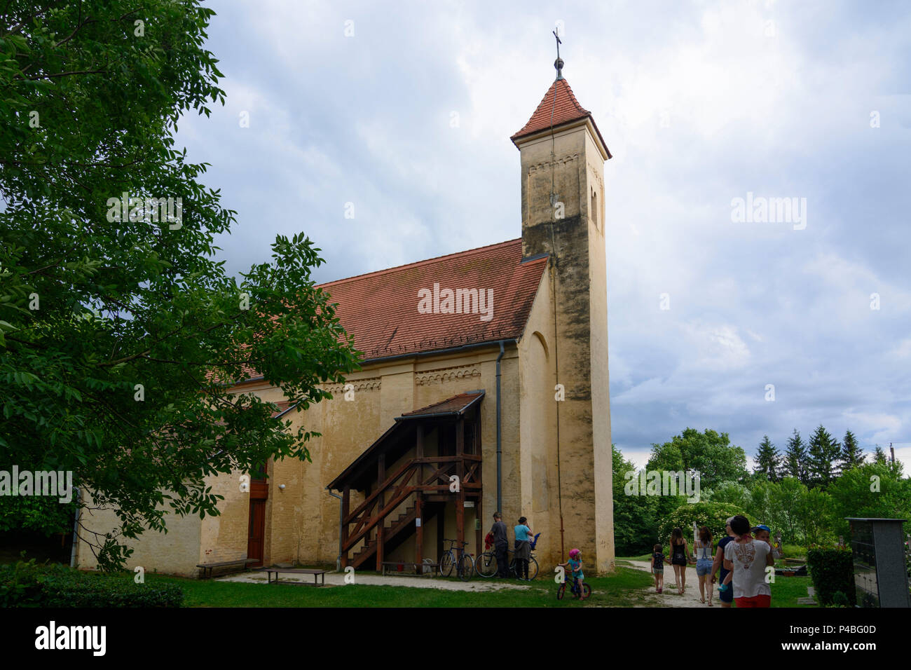 Oriszentpeter High Resolution Stock Photography and Images - Alamy