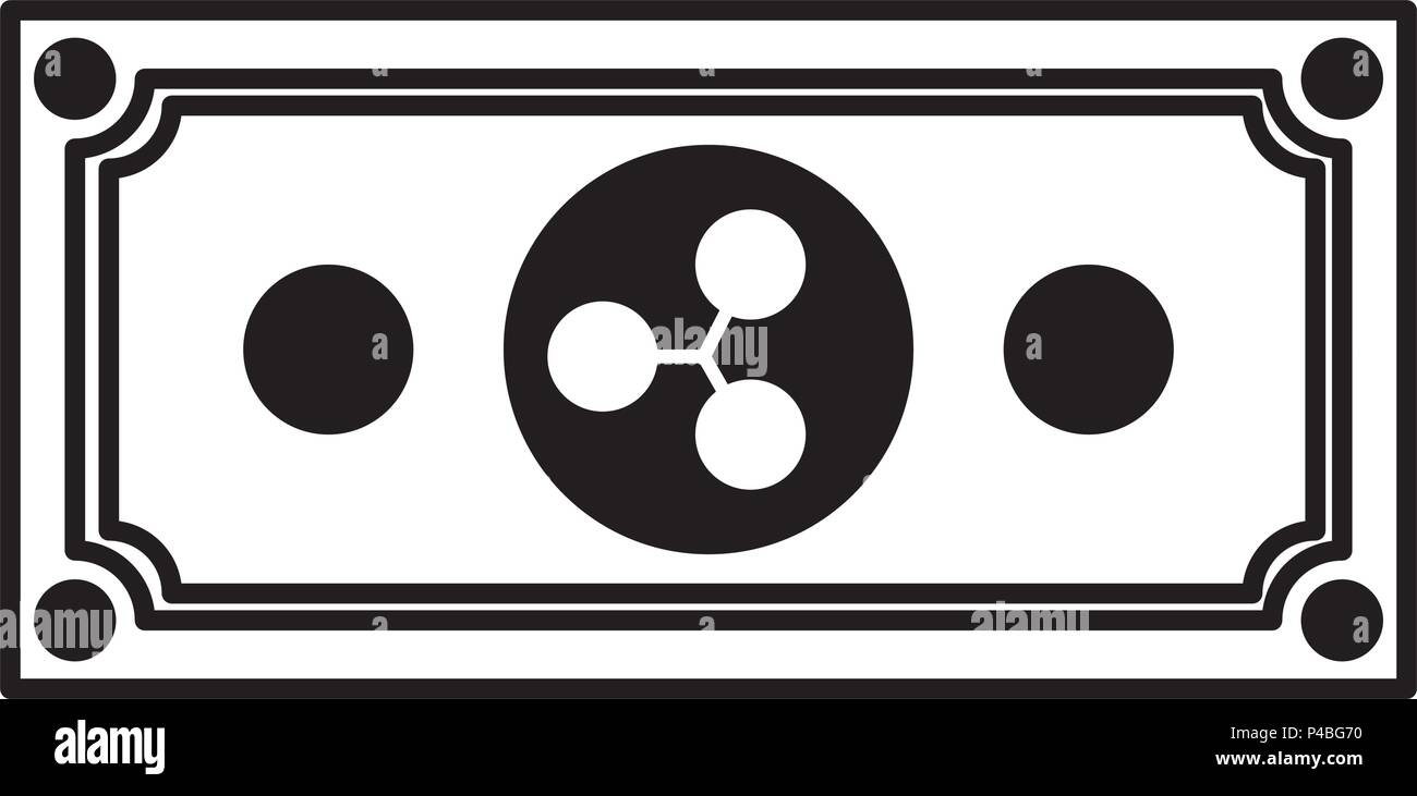 bill ripple commerce technology icon Stock Vector Image & Art - Alamy