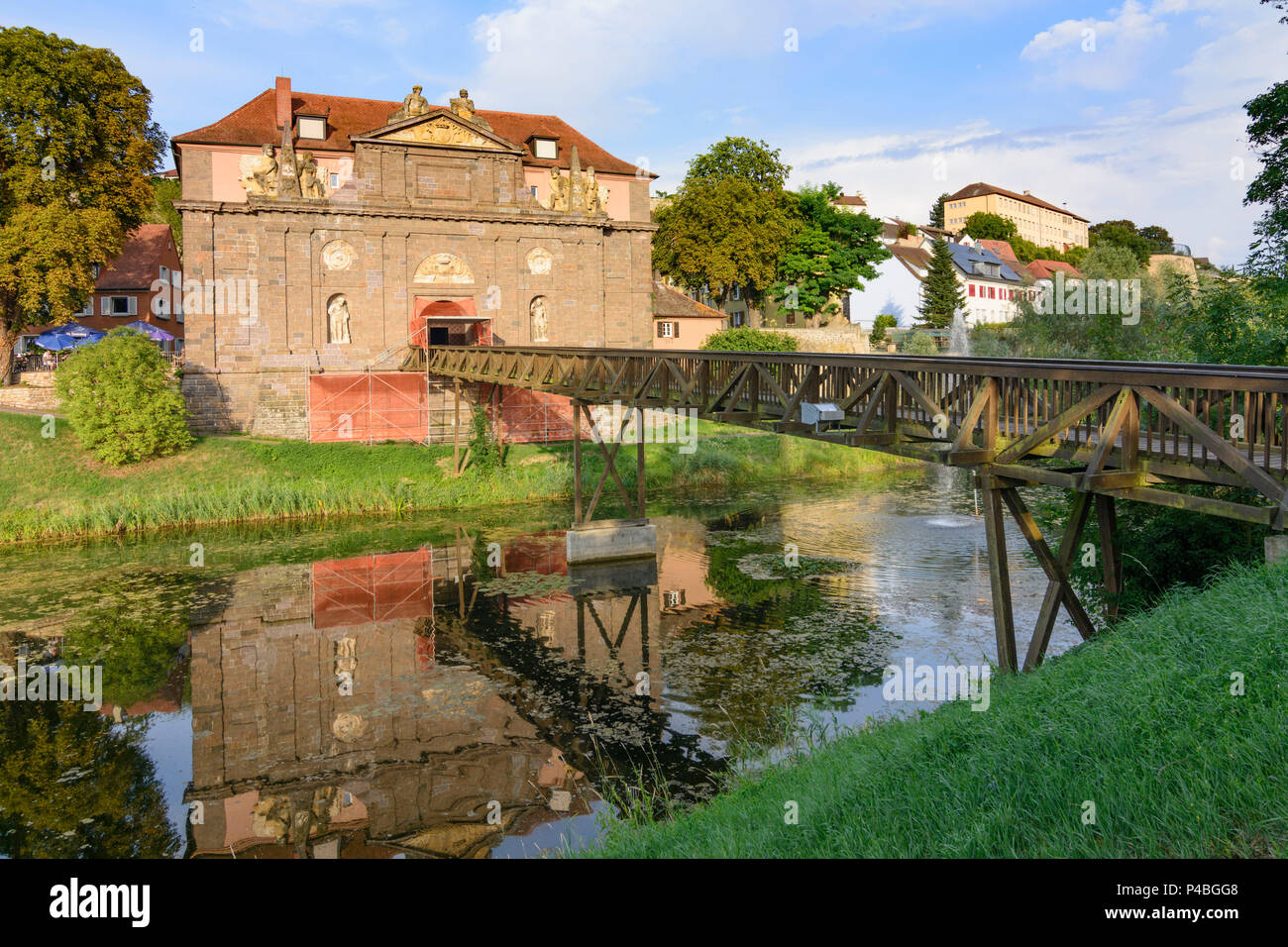 Rhine gate hi-res stock photography and images - Alamy