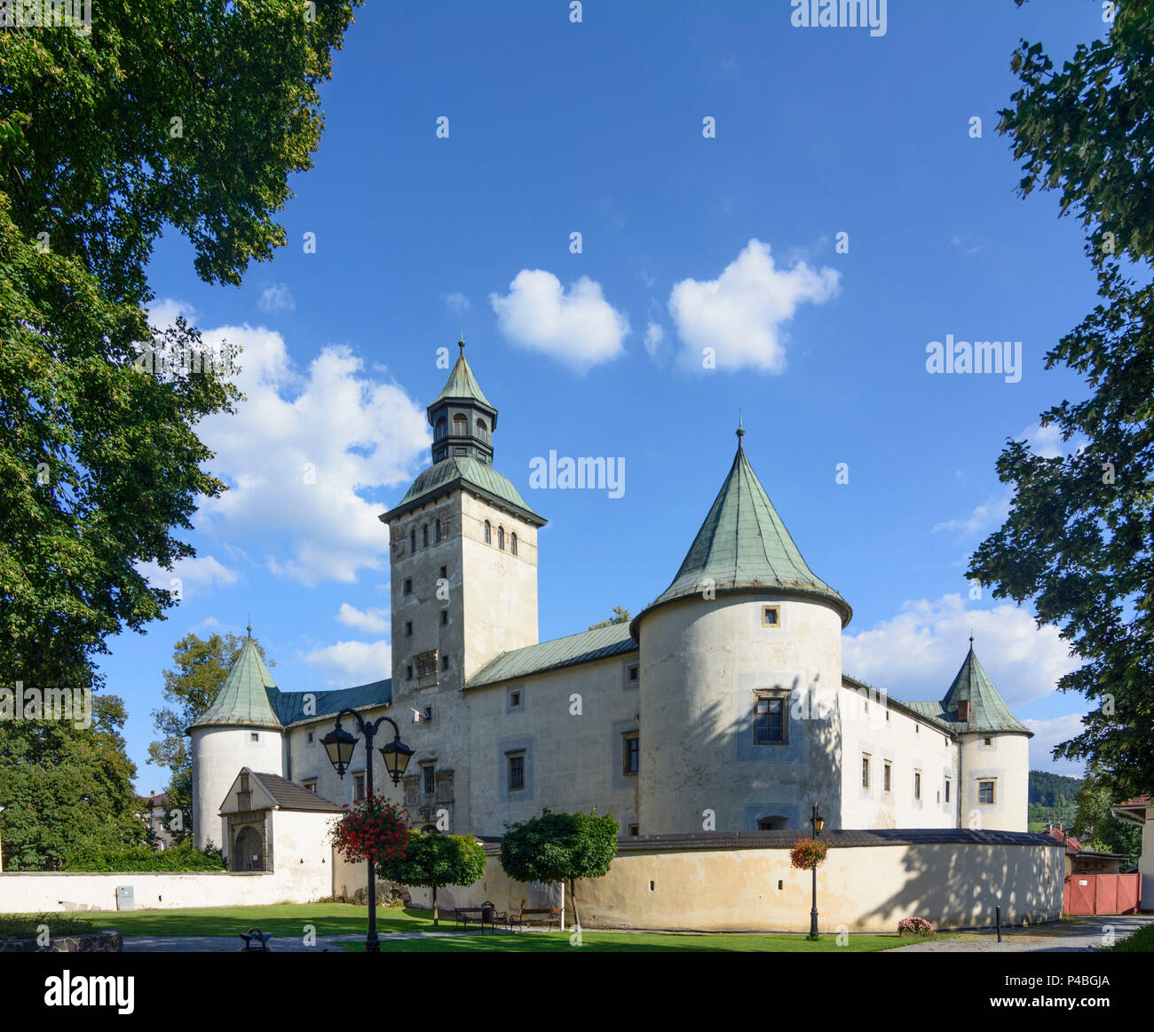 Bytca Castle High Resolution Stock Photography and Images - Alamy