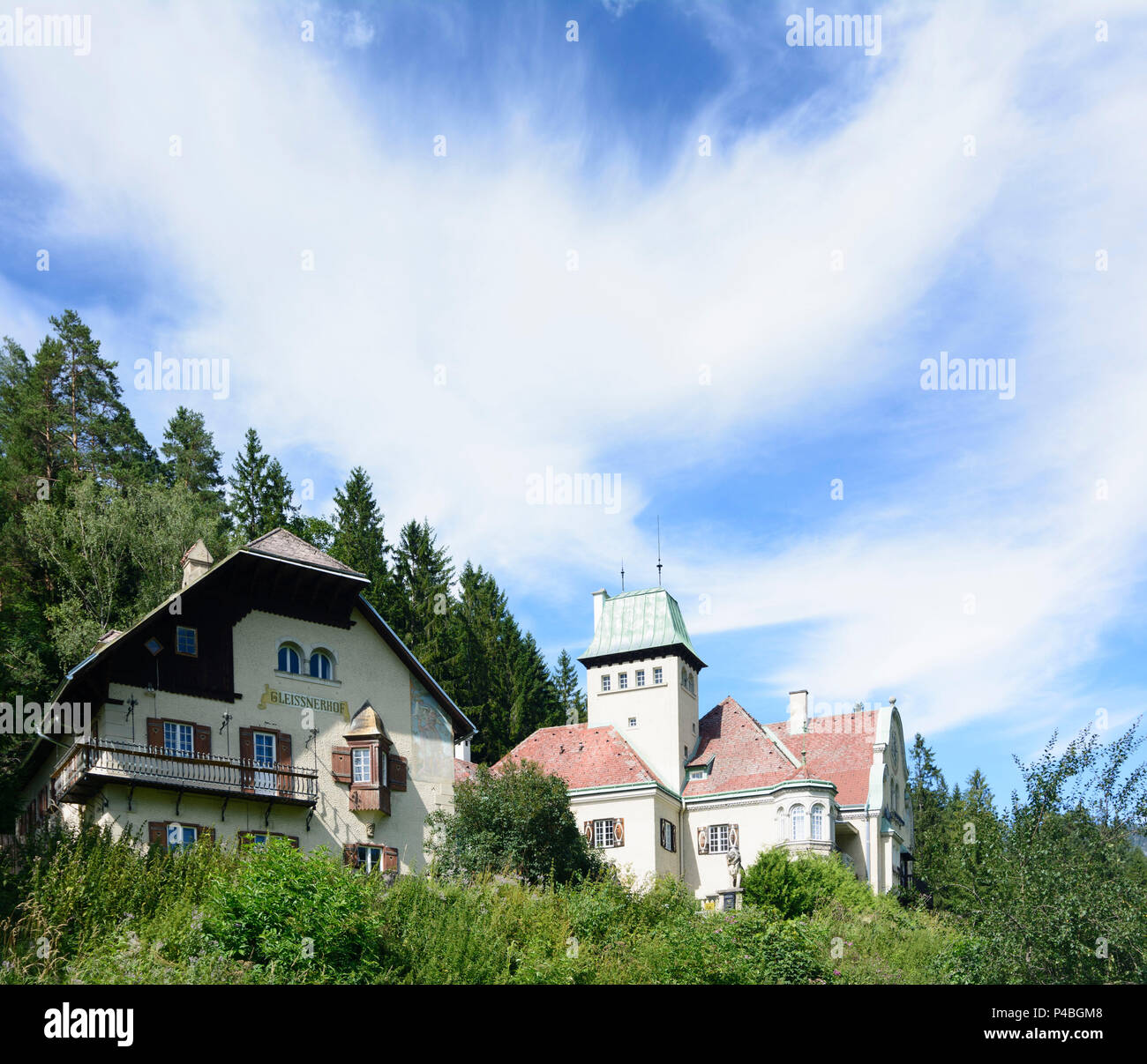 Brandhof hi-res stock photography and images - Alamy