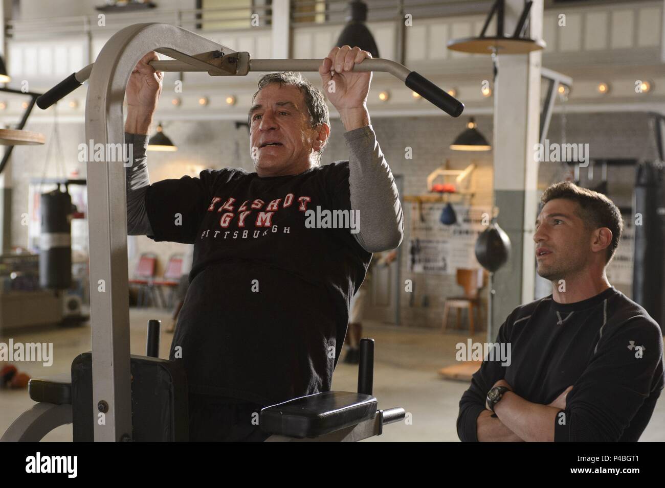 Original Film Title: GRUDGE MATCH. English Title: GRUDGE MATCH. Film ...