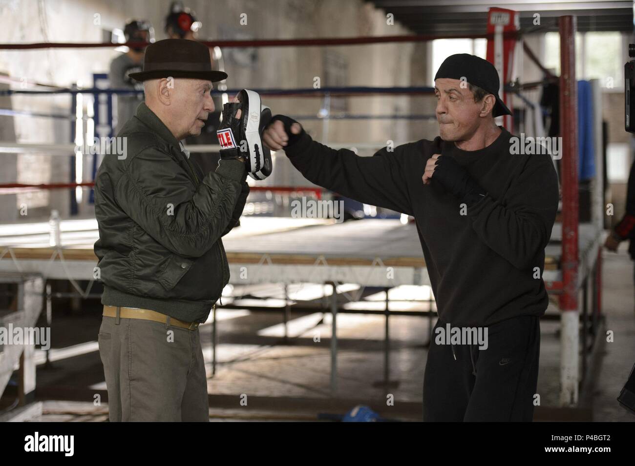 Warner bros ben rothstein hi-res stock photography and images - Alamy