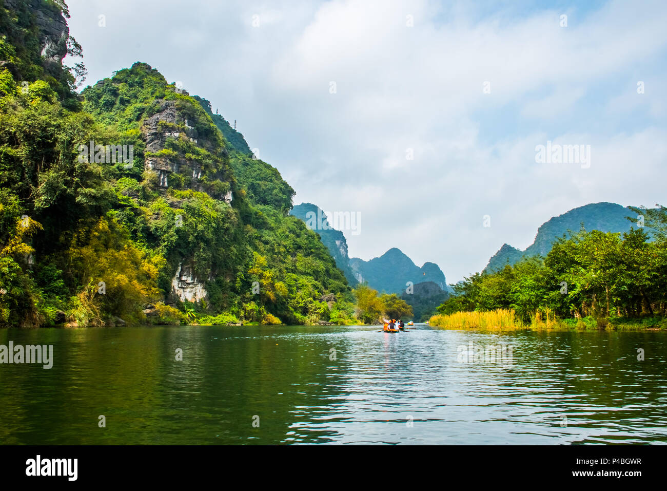 Vietnam landscape hi-res stock photography and images - Alamy
