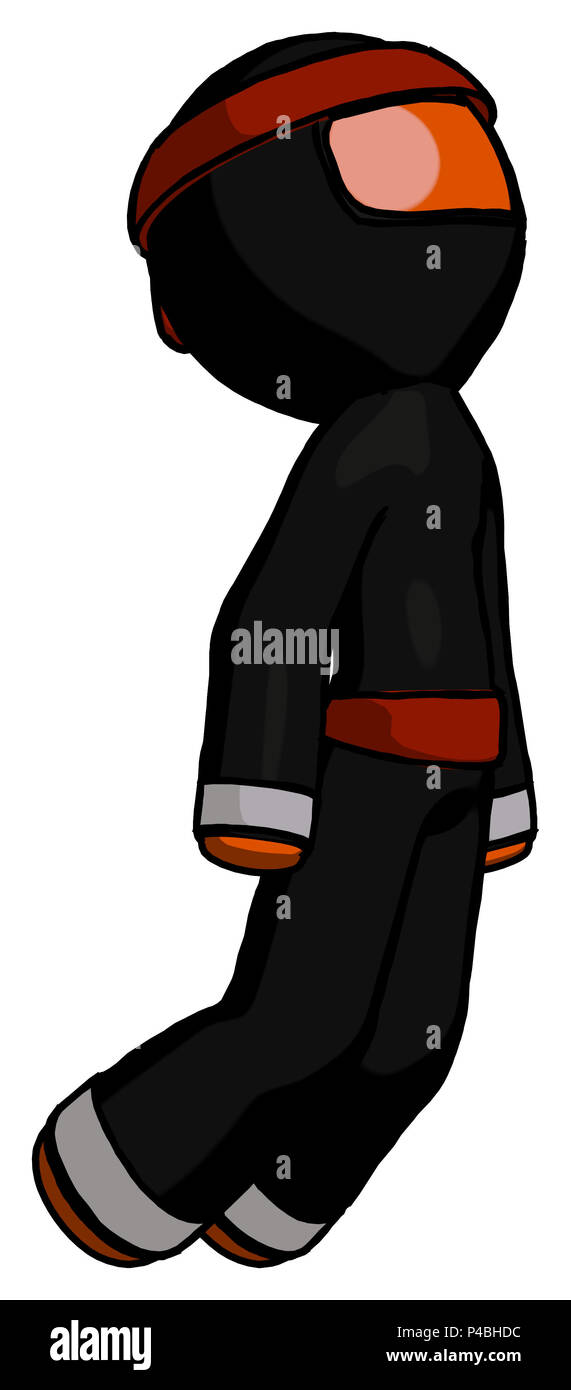 Samurai float Cut Out Stock Images & Pictures - Alamy