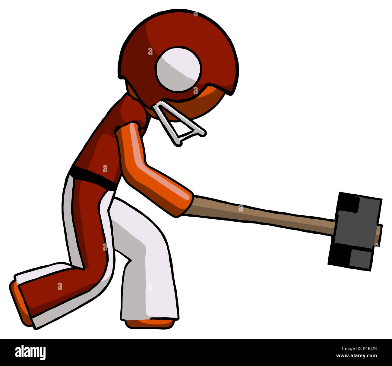 Smash something hi-res stock photography and images - Alamy