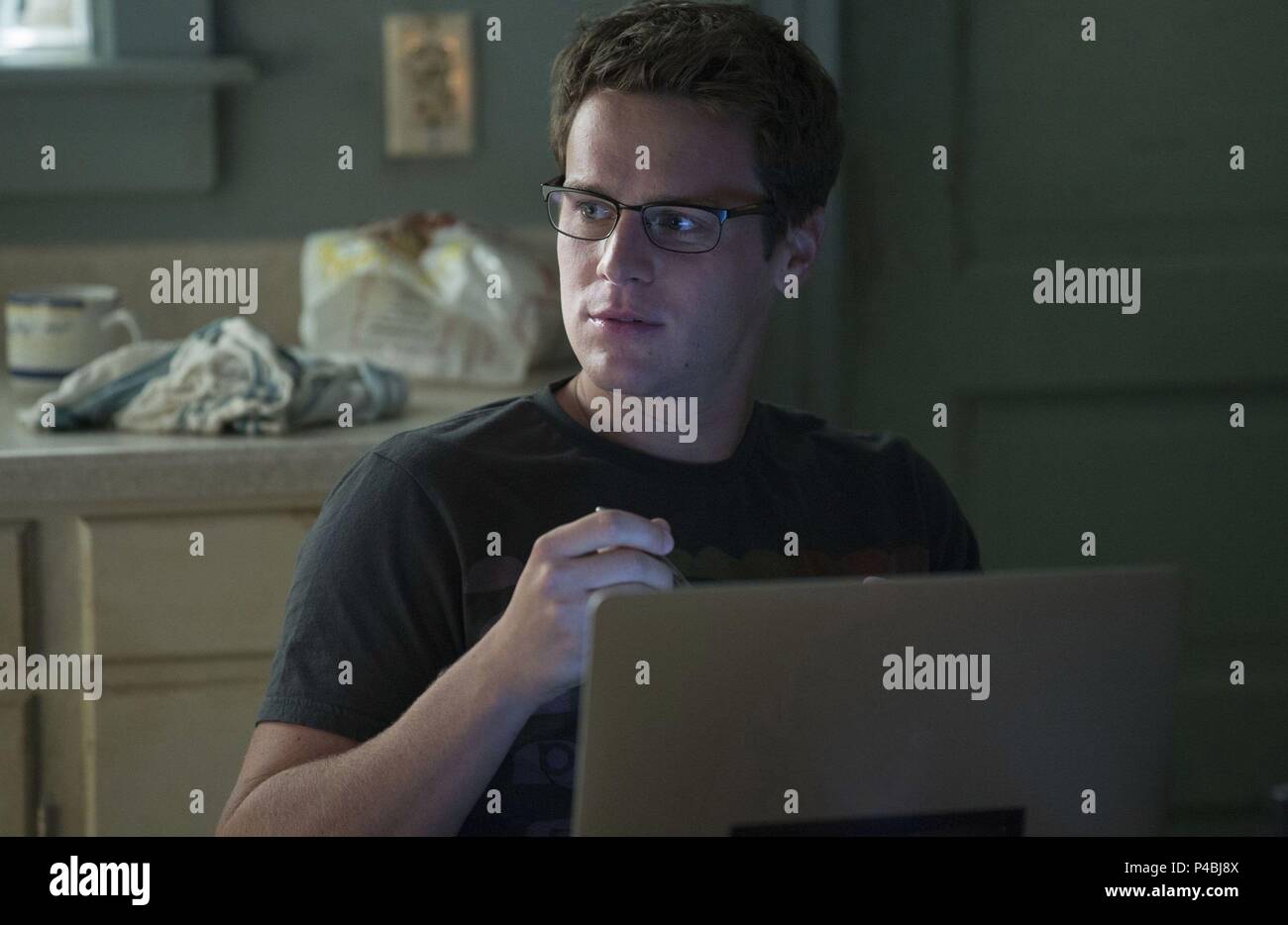 Jonathan groff looking hi-res stock photography and images - Alamy