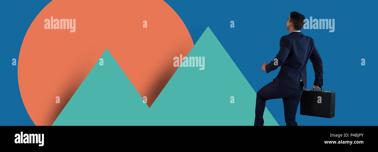 Business figures hi-res stock photography and images - Alamy