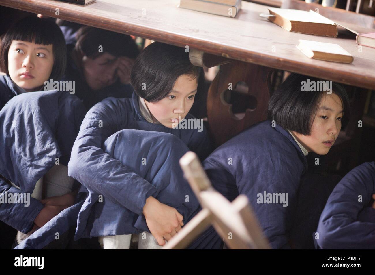 Xinyi zhang film title the flowers of war hi-res stock photography and ...