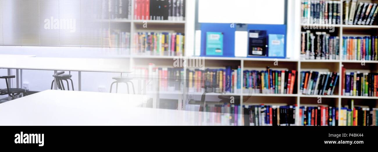 Class library hi-res stock photography and images - Alamy