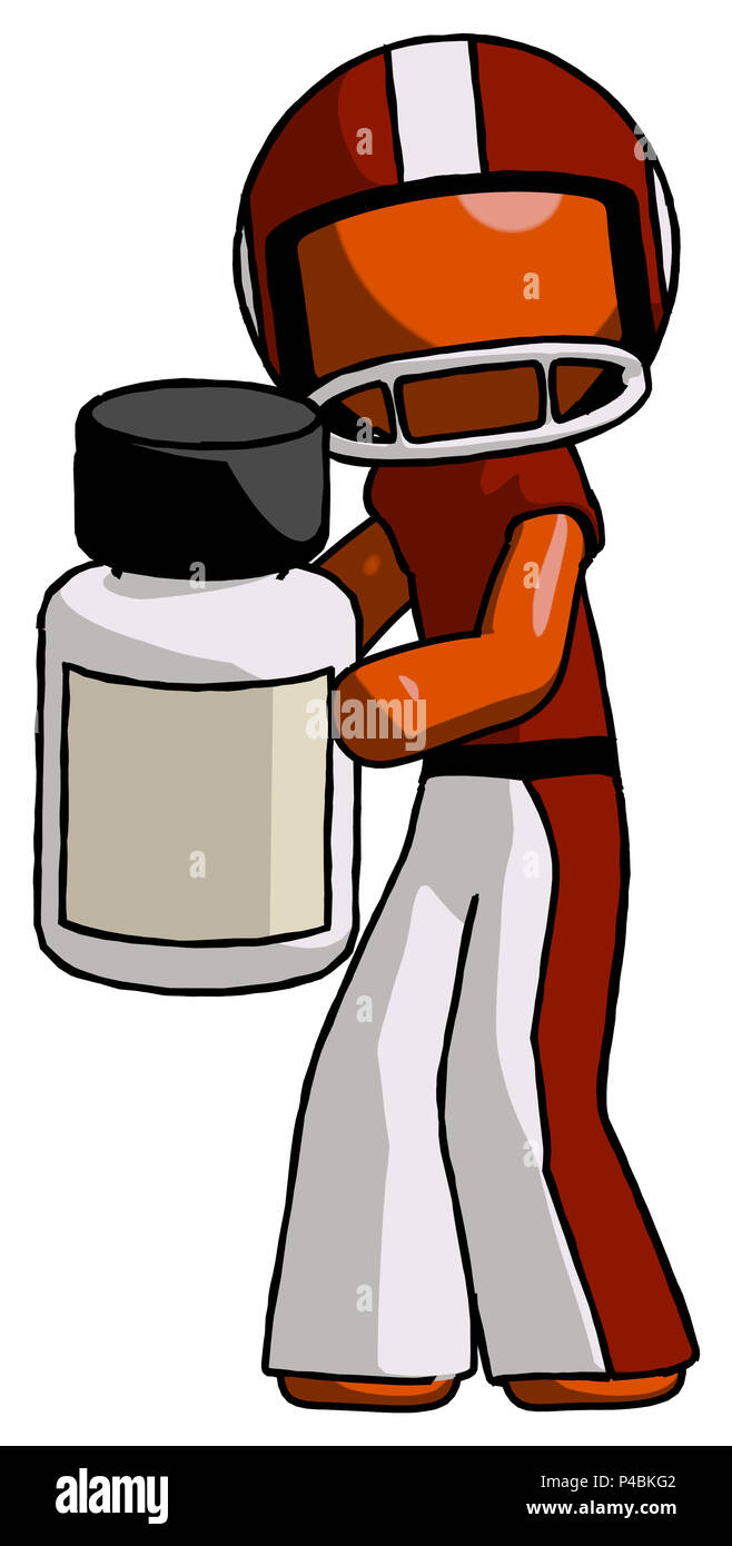 Football medication Cut Out Stock Images & Pictures - Alamy