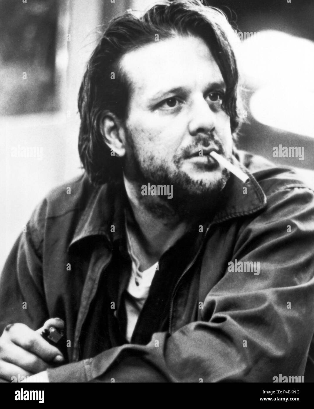 Barfly 1987 mickey rourke hi-res stock photography and images - Alamy