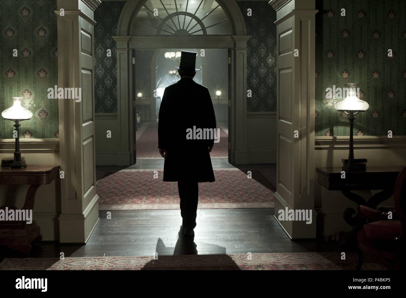 Daniel day lewis lincoln hi-res stock photography and images - Alamy