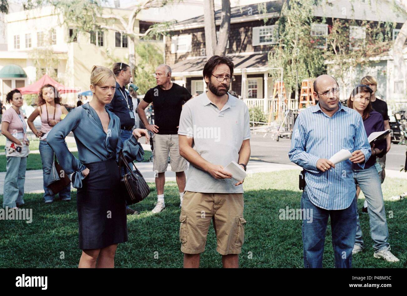 Original Film Title: THE TV SET. English Title: THE TV SET. Film ...