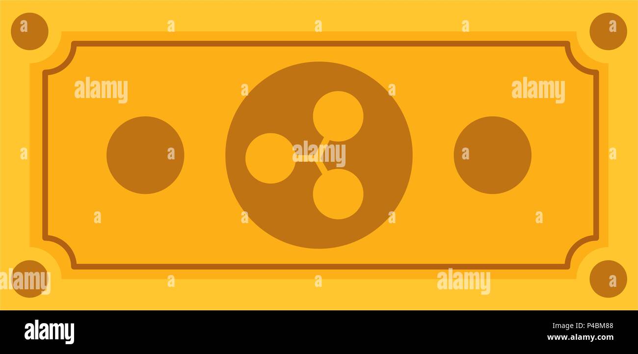 bill ripple commerce technology icon Stock Vector Image & Art - Alamy