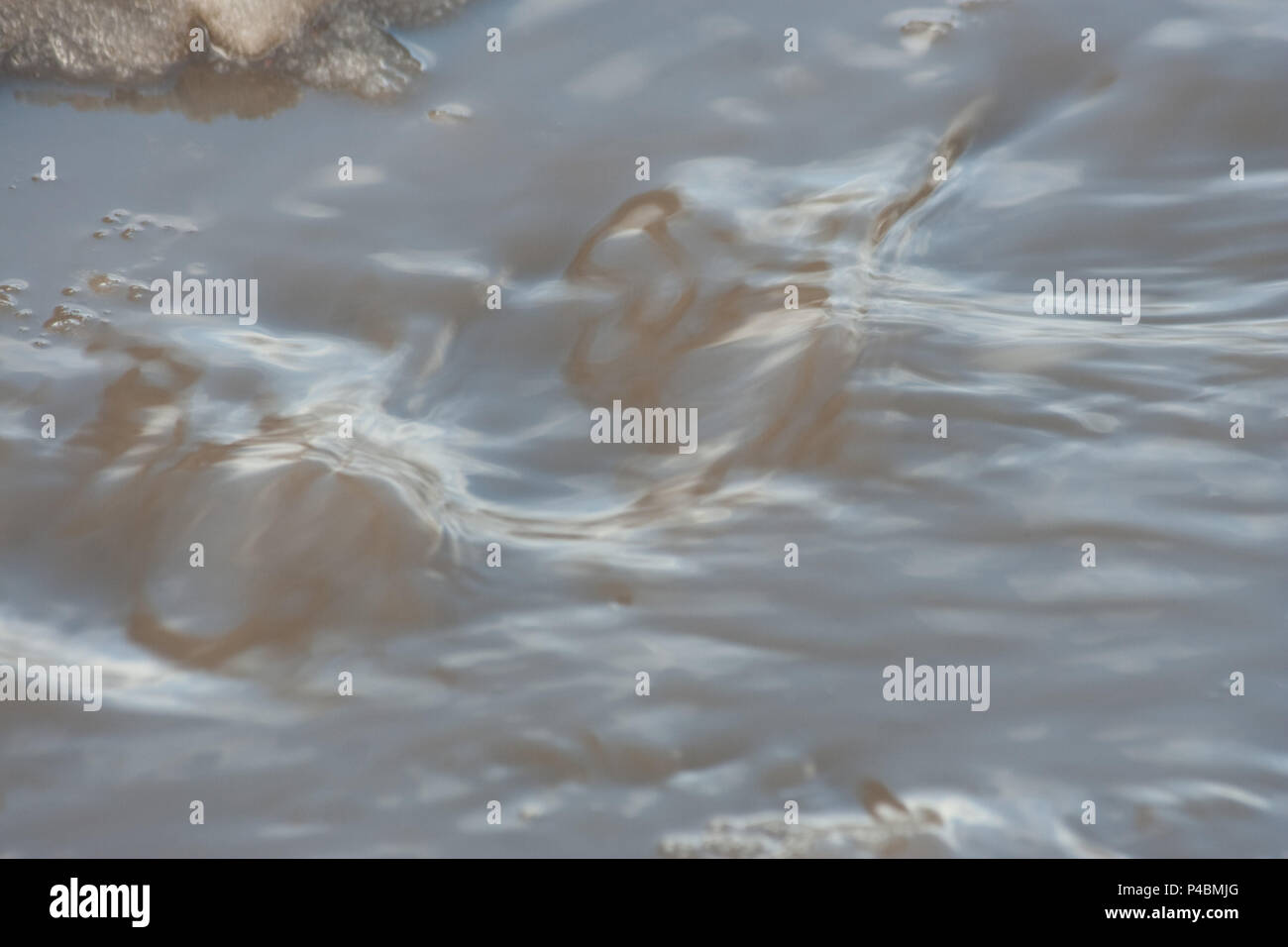 Smooth silky flow water hi-res stock photography and images - Alamy