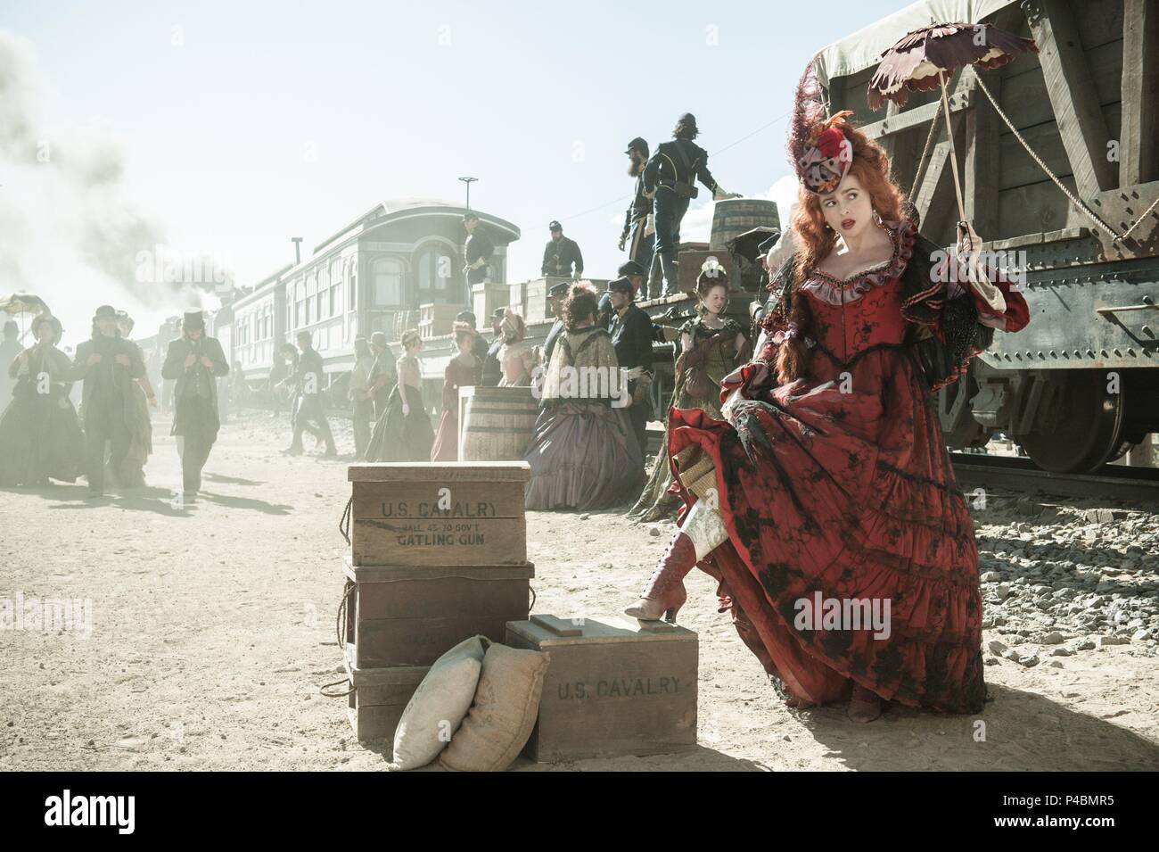 Original Film Title: THE LONE RANGER. English Title: THE LONE RANGER ...