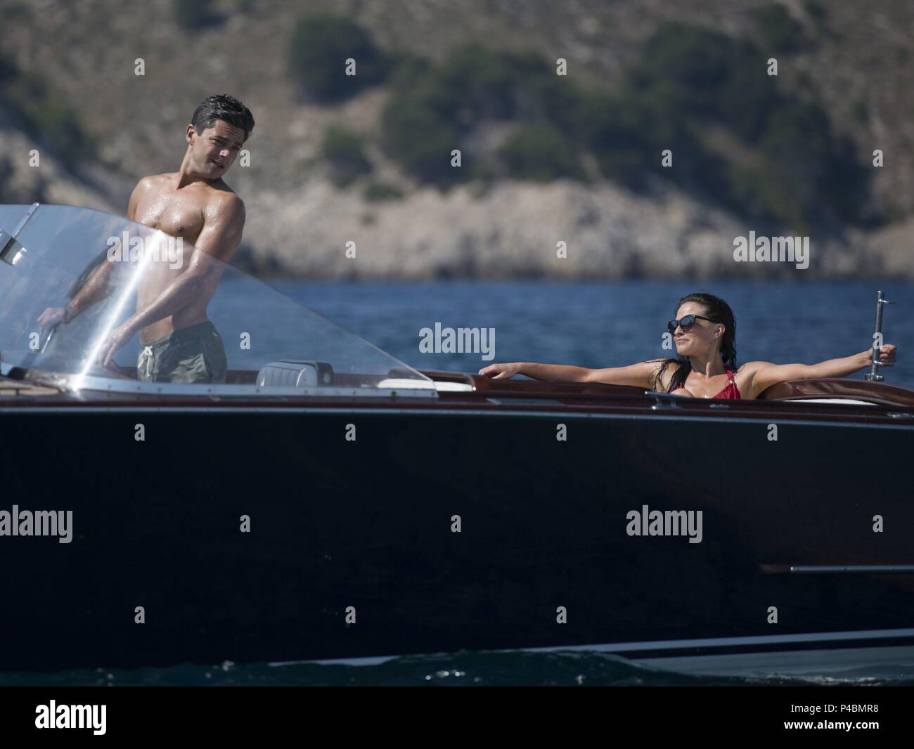 Original Film Title: FLEMING. English Title: FLEMING. Film Director: MAT WHITECROSS. Year: 2013 ...