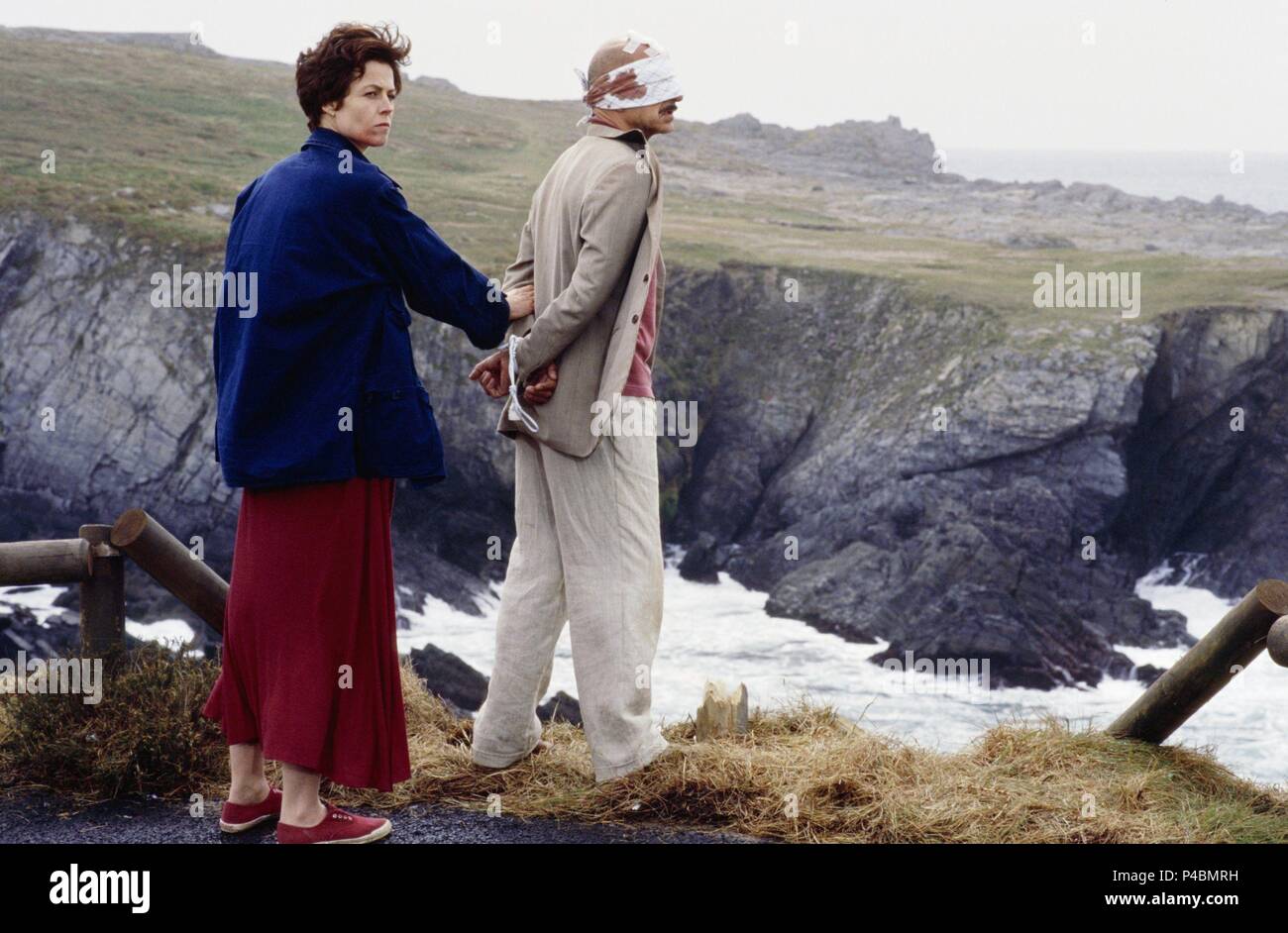 Death and the maiden ben kingsley hi-res stock photography and images ...