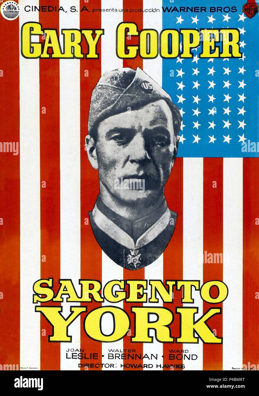 Sergeant York 1941