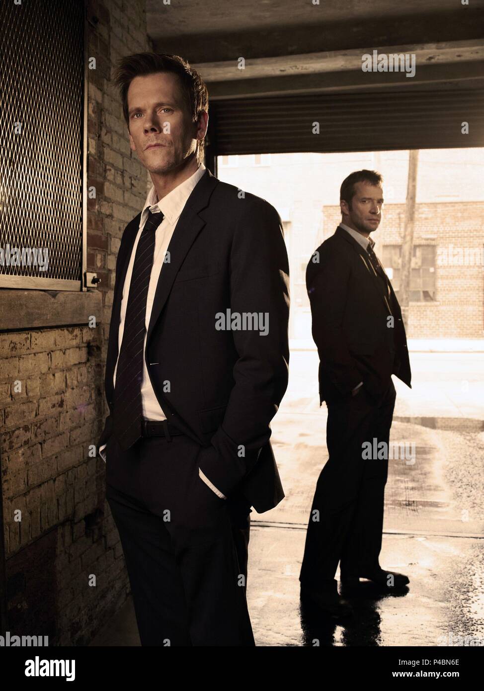 Kevin Bacon The Following Cast